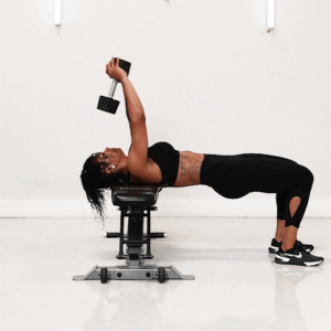 Week 1 Day 5 • Upper Body Strength Endurance - Tru Training