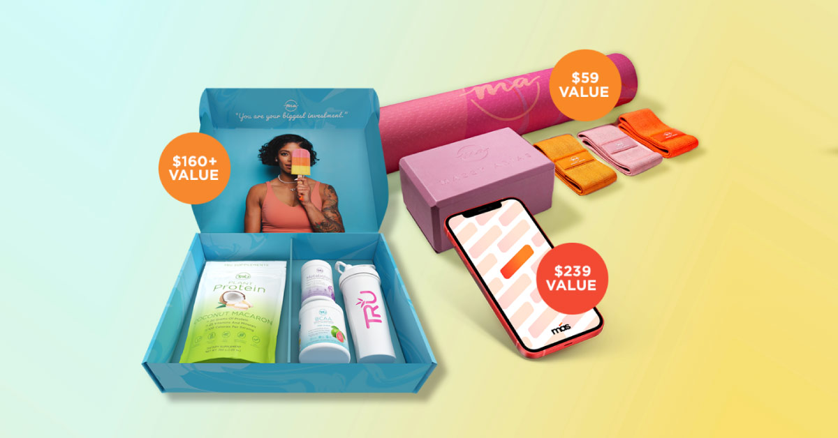 Giveaway - Tru Training