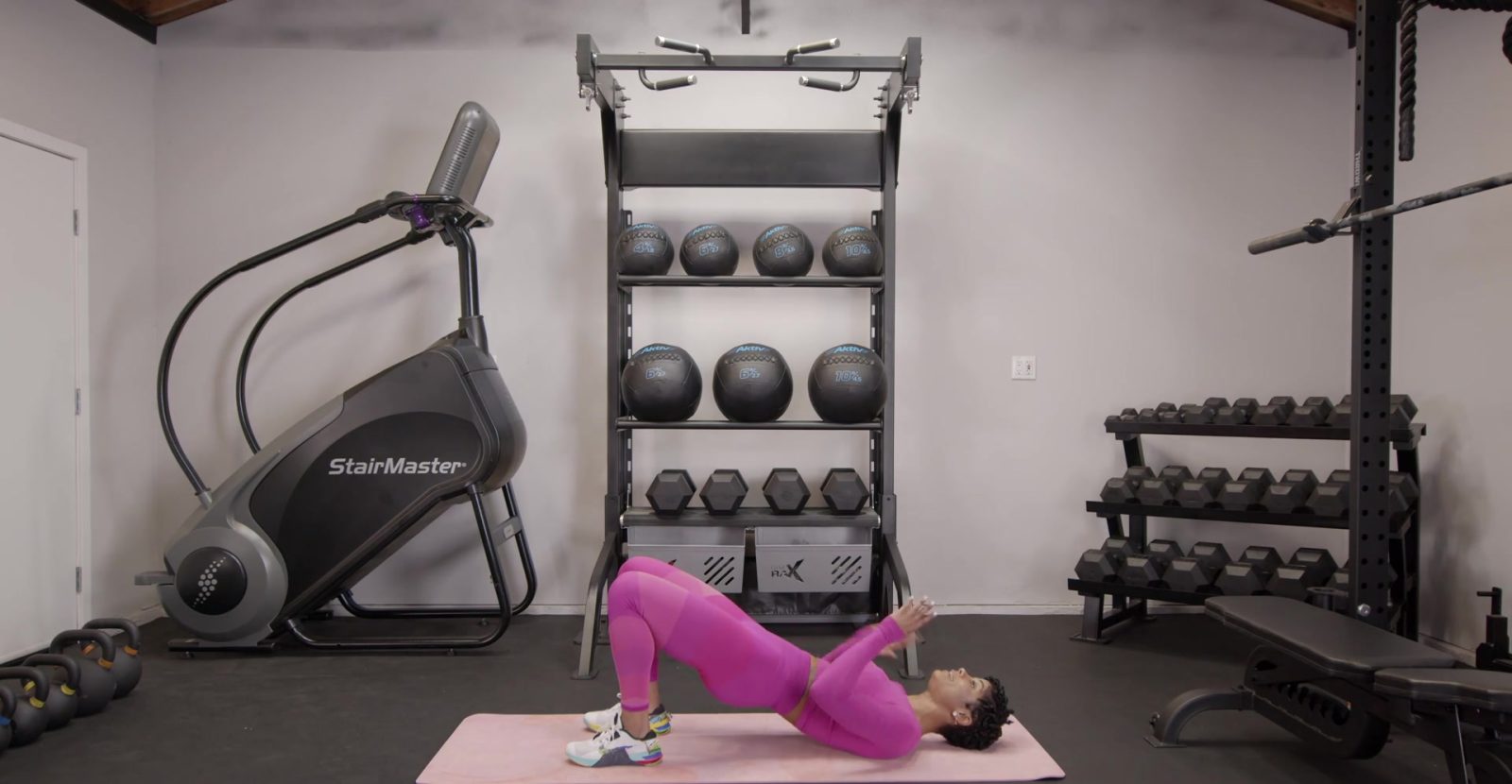 Exercise Library - Tru Training