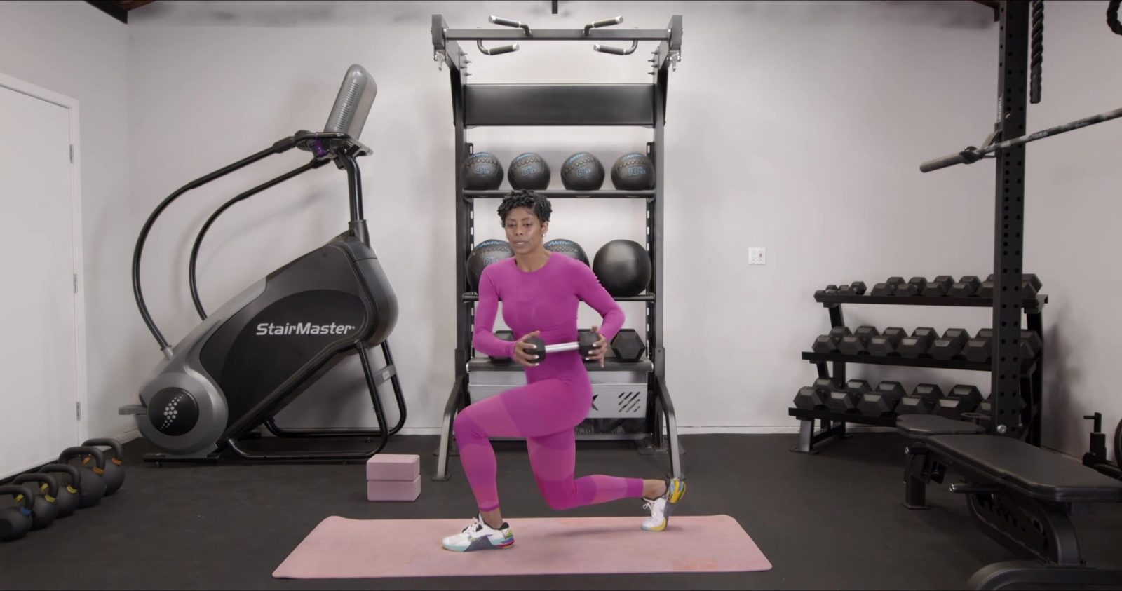 DB Split Position SL RDL Dynamic ISO - Tru Training