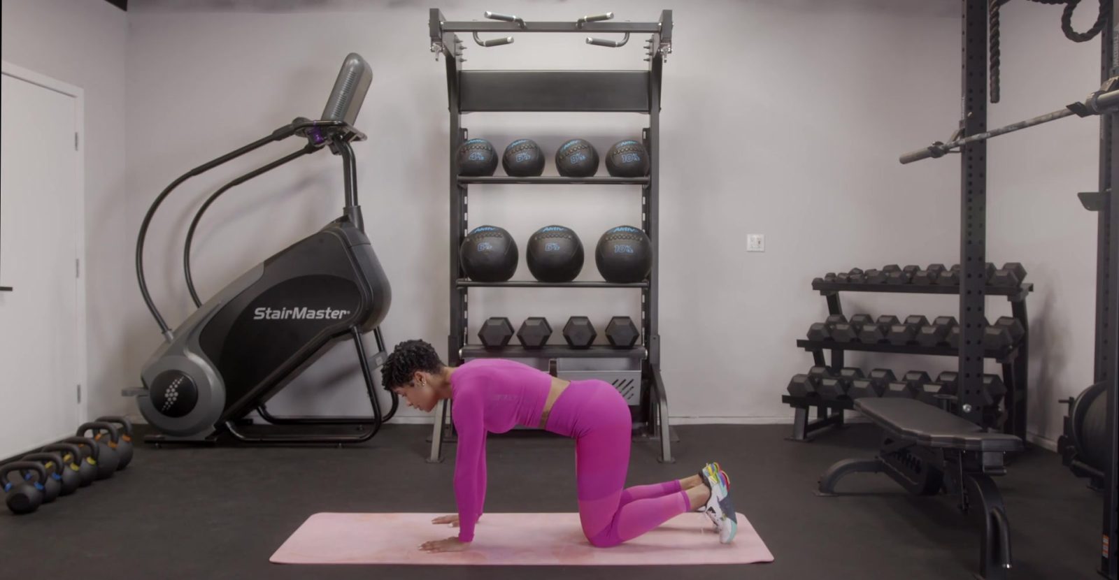 Standing Hip CARS - Tru Training
