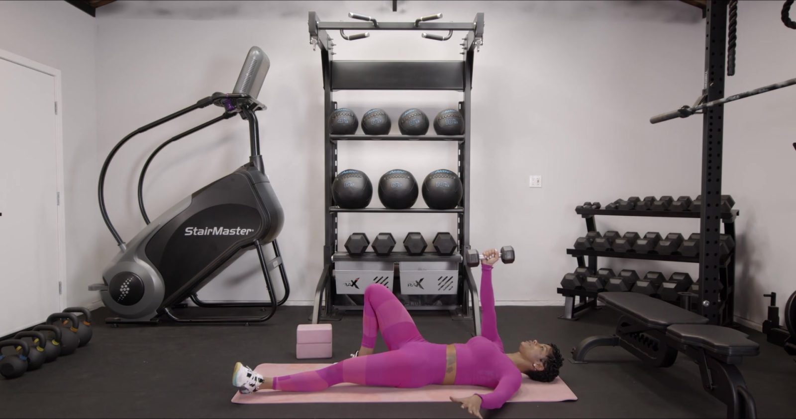 1:4 TGU - Tru Training