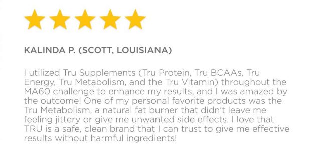 Supplements - Tru Training