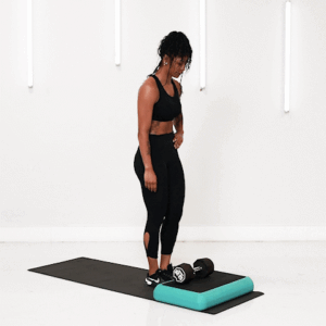 Week 1 Day 4 - Lower Body Strength Endurance - Tru Training