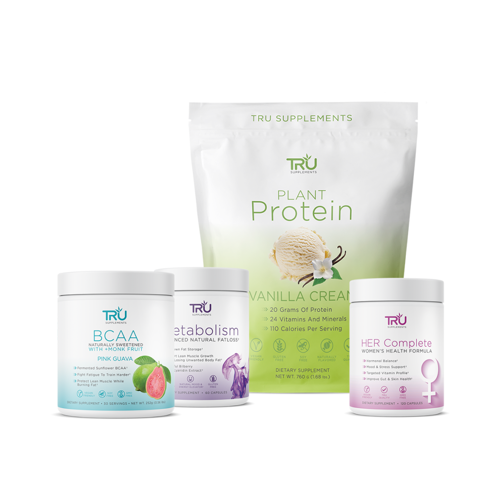 Tru Shop - Tru Training