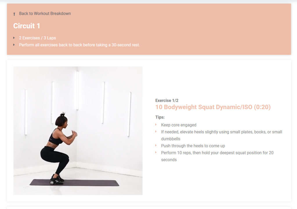 Sculpt Program - Gym Bundle - Tru Training