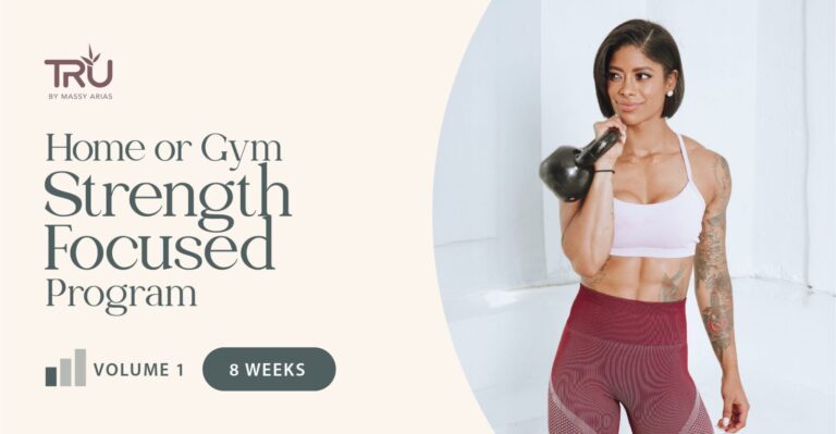 Programs - Tru Training