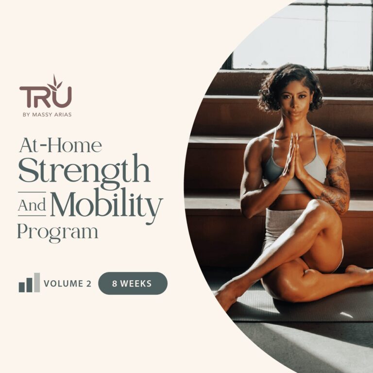 Tru Training by Massy Arias | Join the MA Warrior Community